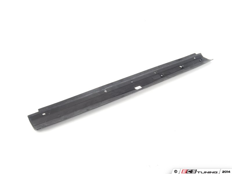 Genuine Volkswagen Audi - 8E0121292H - Radiator Air Guide - Lower (8E0 ...