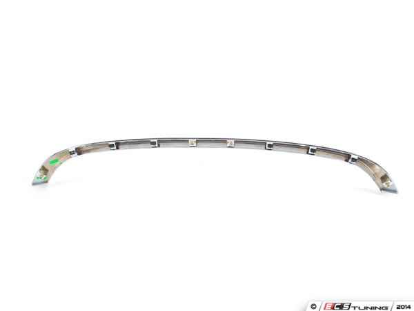 Genuine MINI - 51132751040 - Upper Section Trim With Chrome (51-13-2 ...
