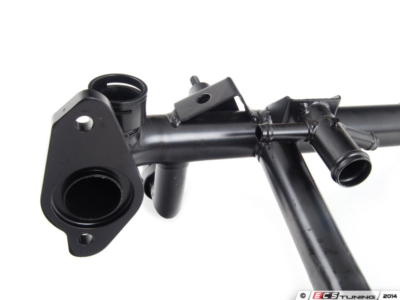 Genuine Volkswagen Audi - 078121071CD - Cylinder Head Coolant Pipe ...