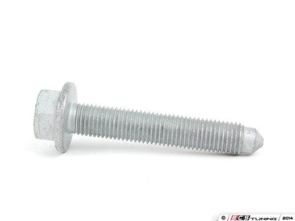 Genuine Volkswagen Audi - N10552402 - Self Locking Hex Bolt - Priced ...