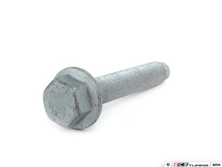 Genuine Volkswagen Audi - N10552402 - Self Locking Hex Bolt - Priced ...