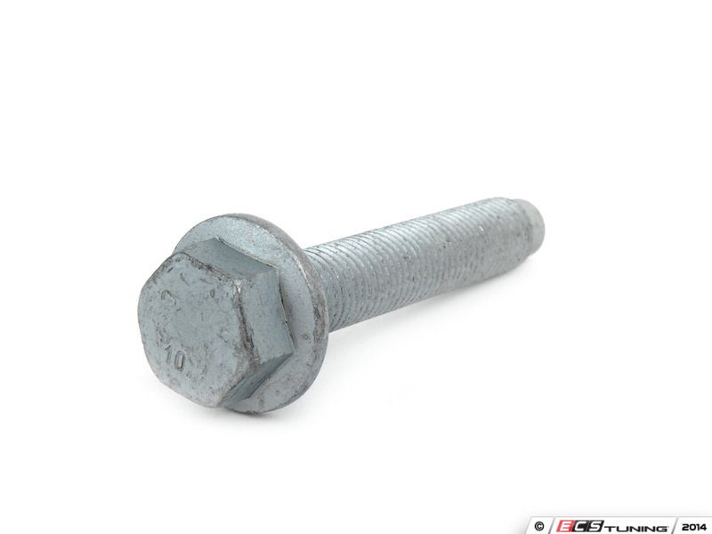 Genuine Volkswagen Audi - N10552402 - Self Locking Hex Bolt - Priced ...
