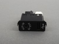 Genuine MINI - 84109237654 - USB And Auxiliary Input Socket (84-10-9 ...