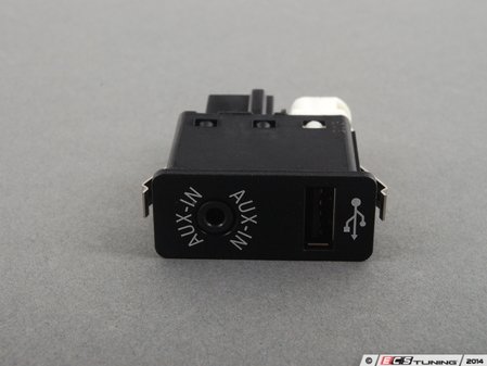 Genuine MINI - 84109237654 - USB And Auxiliary Input Socket (84-10-9 ...