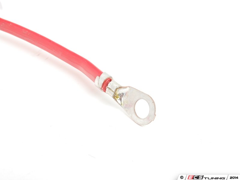 Genuine BMW - 61126929715 - Positive Battery Lead (61-12-6-929-715)
