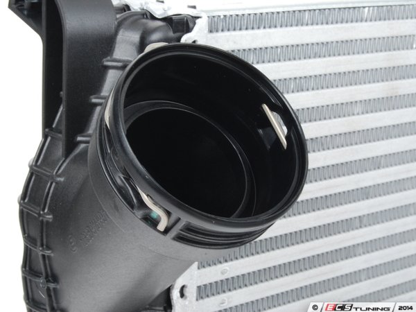 Genuine Porsche - 95811064010 - CHARGE AIR COOLER RI