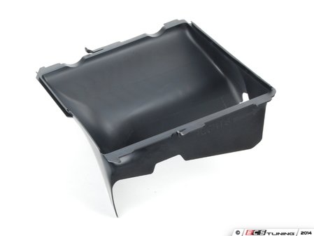 Genuine Porsche - 95857532210 - AIR DUCT RIGHT CHARG