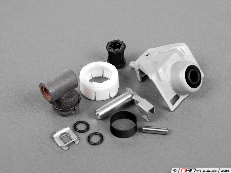 ECS News - New Turner Adjustable Short Shifter | E30 3 Series