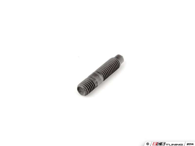 Genuine Volkswagen Audi - N91187001 - Exhaust Manifold Stud - Priced ...