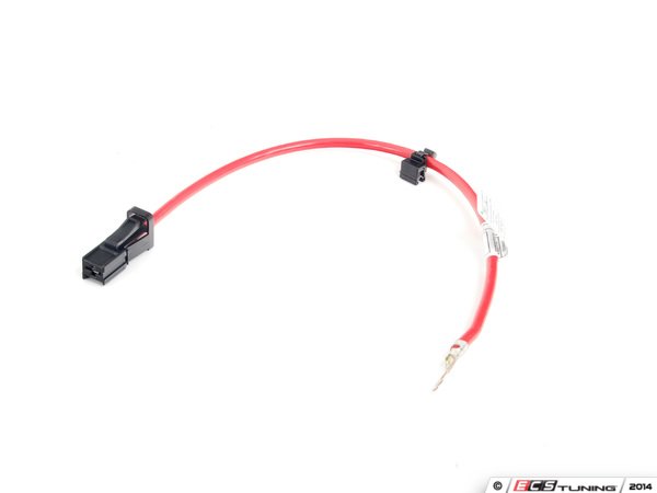 Genuine BMW - 61126929715 - Positive Battery Lead (61-12-6-929-715)