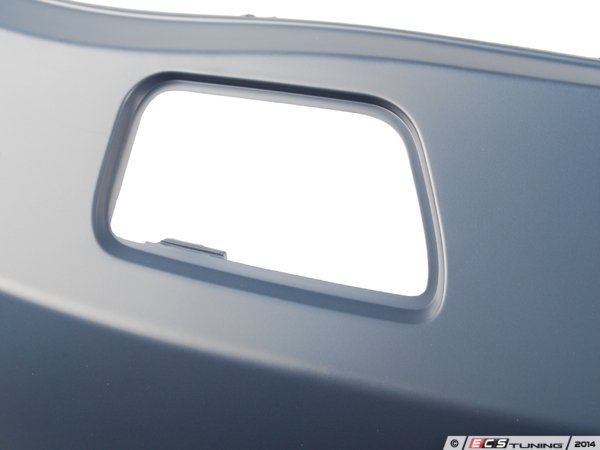 Genuine BMW - 51117897208 - Front bumper (51-11-7-897-208)