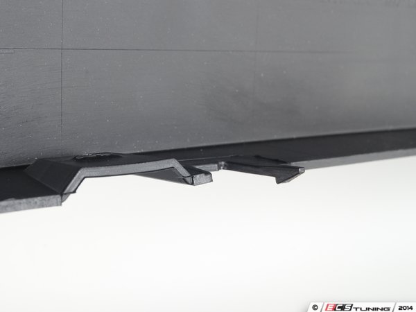 Genuine BMW - 51117897208 - Front bumper (51-11-7-897-208)