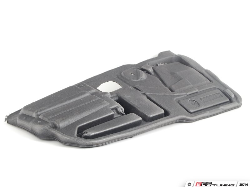 Genuine BMW - 51488410038 - Door Sound Insulation - Right (51-48-8-410-038)