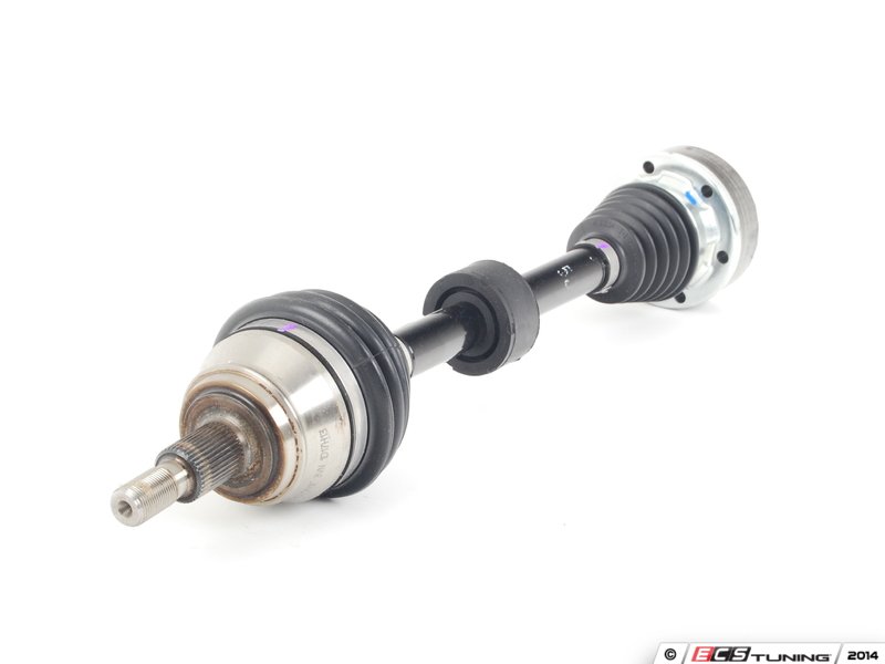 Genuine Volkswagen Audi - 1J0407271QF - Left Front Axle Shaft (1J0 407 ...