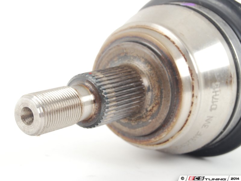 Genuine Volkswagen Audi - 1J0407271QF - Left Front Axle Shaft (1J0 407 ...