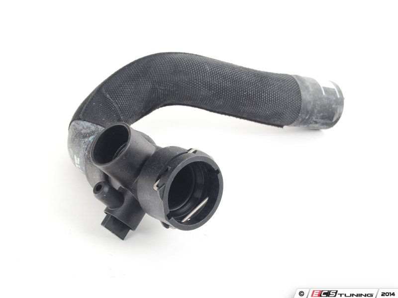 Genuine Volkswagen Audi - 4B0121055Q - Radiator Hose - Lower (4B0 121 ...