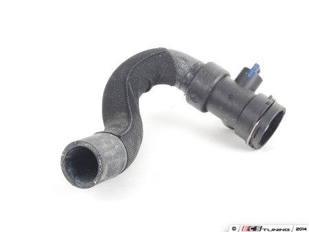 Genuine Volkswagen Audi - 4B0121055Q - Radiator Hose - Lower (4B0 121 ...