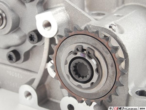 Genuine Volkswagen Audi - 06D103295P - Oil Pump (06D 103 295 P)