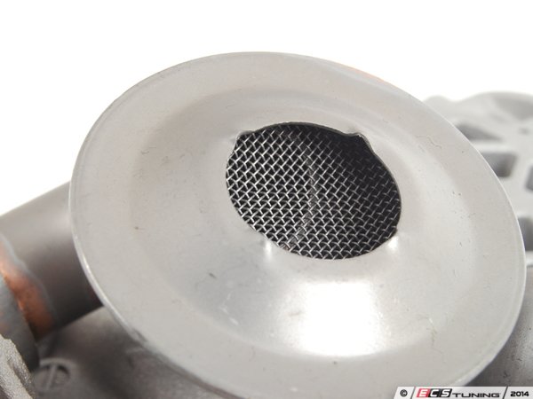 Genuine Volkswagen Audi - 06D103295P - Oil Pump (06D 103 295 P)