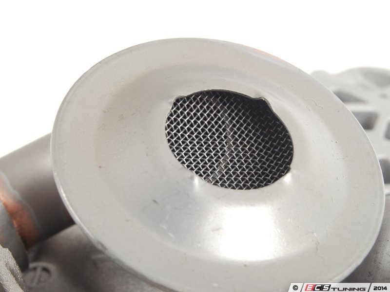 Genuine Volkswagen Audi - 06D103295P - Oil Pump (06D 103 295 P)