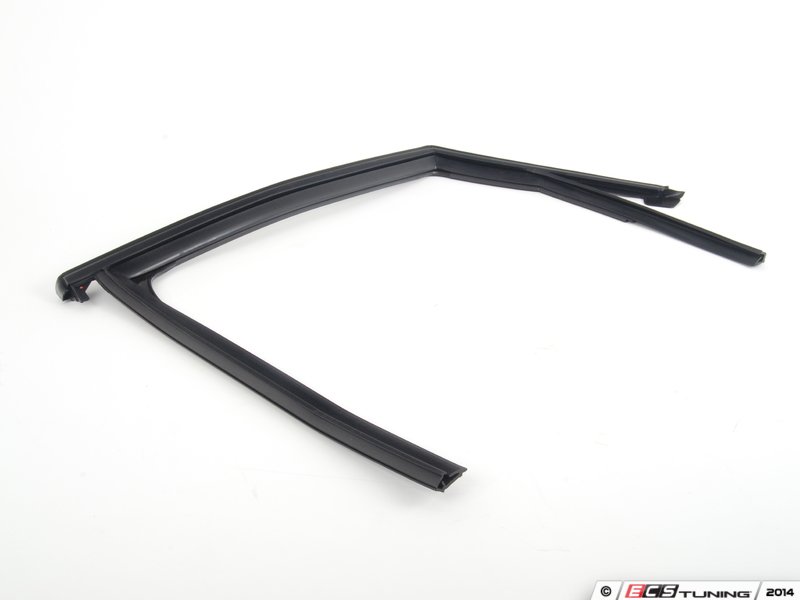 Genuine Volkswagen Audi - 8K5839439G - Rear Window Seal - Left (8K5 839 ...