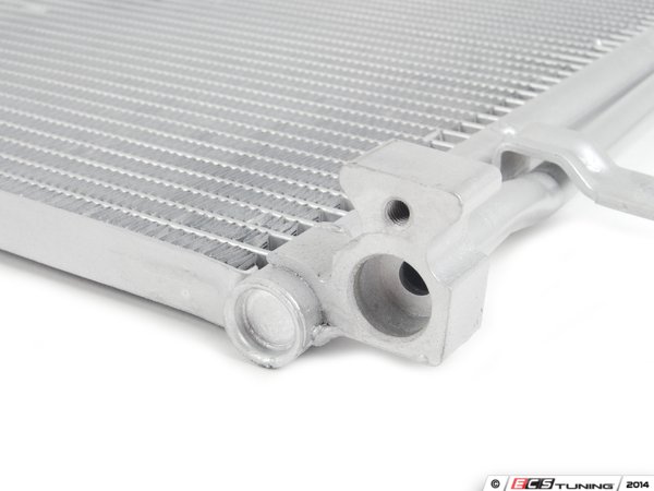 Nissens - 8E0260403T - A/C Condenser