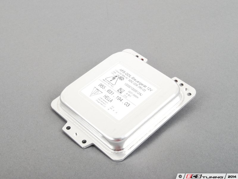 Genuine Porsche - 95563119403 - Headlight Control Unit - Priced Each