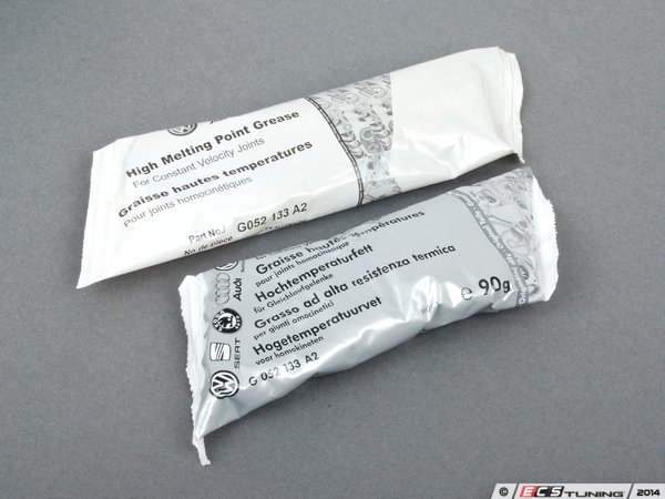 Genuine Volkswagen Audi - 8D0498201AWMKT - Front CV Joint Refresh Kits ...