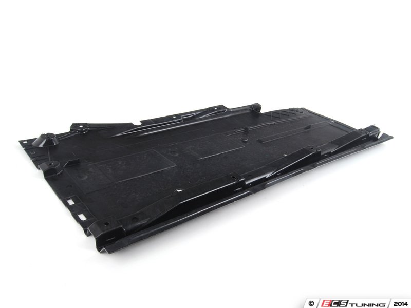Genuine Volkswagen Audi - 8K0825208F - Side Underbody Liner - Right ...