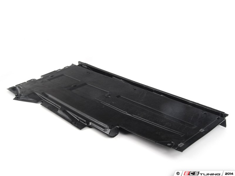 Genuine Volkswagen Audi - 8K0825208F - Side Underbody Liner - Right ...