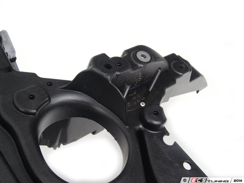 Genuine Volkswagen Audi - 7L0805594R - Radiator Core Support (7L0 805 ...