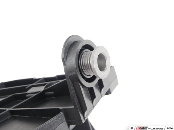 Genuine Volkswagen Audi - 7L6941291 - Headlamp Mount - Left (7L6 941 291)