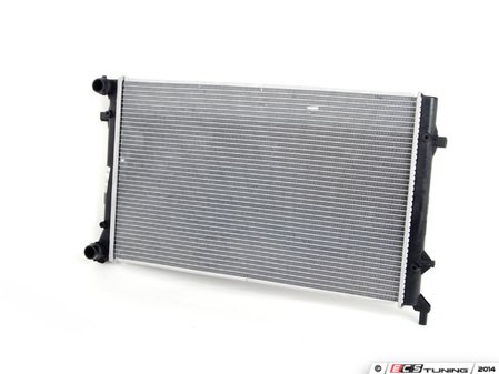 Nissens - 1K0121251CJ - Radiator
