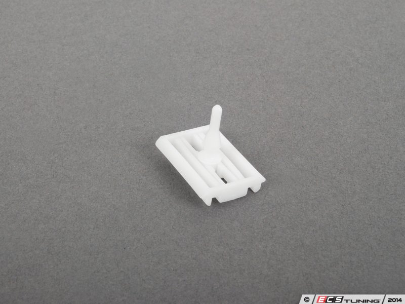 Genuine Porsche - 99959191640 - Rocker panel Sill Cover Clip - Priced Each