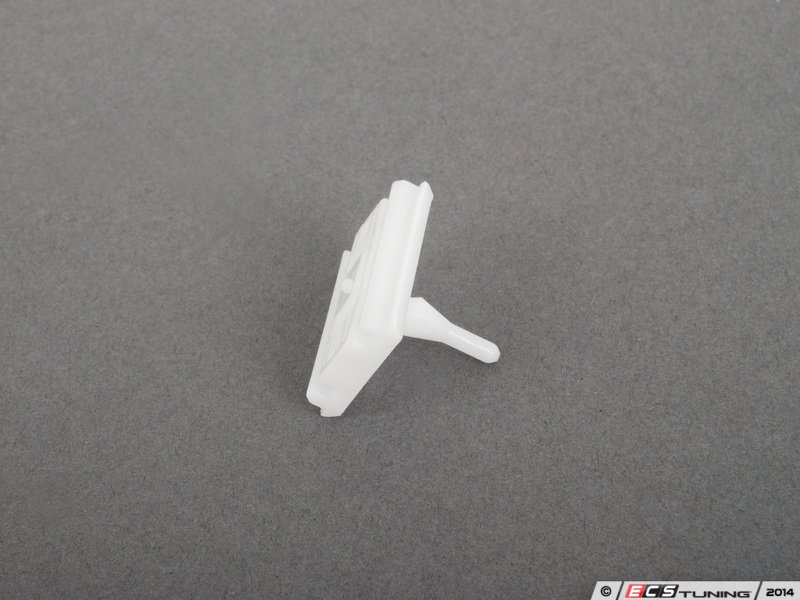 Genuine Porsche - 99959191640 - Rocker panel Sill Cover Clip - Priced Each