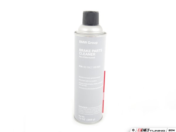 Genuine BMW - 83192180805 - Brake Cleaner (83-19-2-180-805)