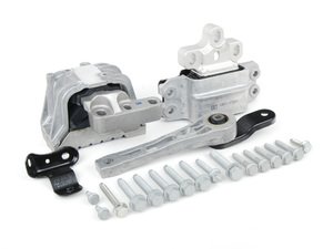 Volkswagen Passat B6 FWD 2.0T Engine Mount Parts - ECS Tuning