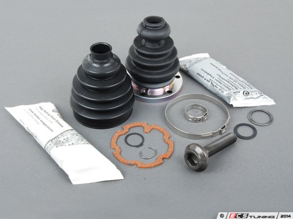 Genuine Volkswagen Audi - 8D0498201AWMKT - Front CV Joint Refresh Kits ...