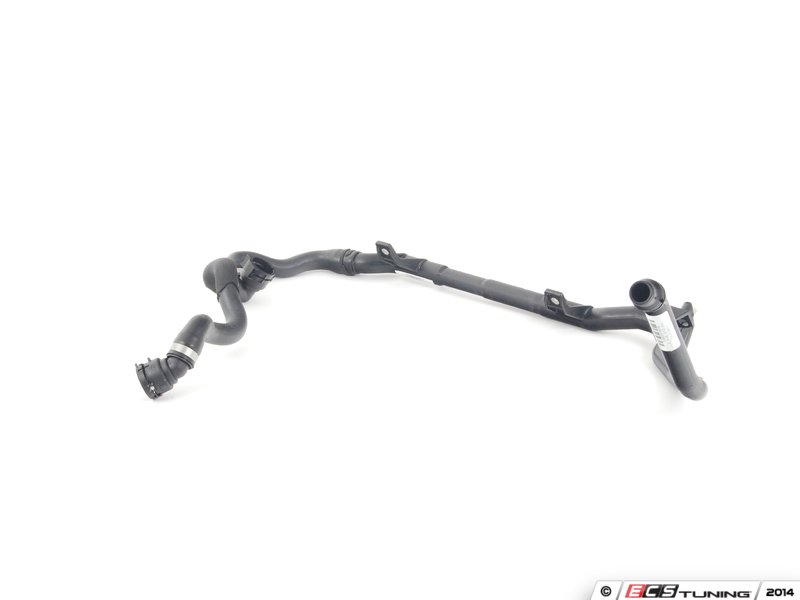 Genuine BMW - 17127599454 - Expansion tank coolant Line (17-12-7-599-454)