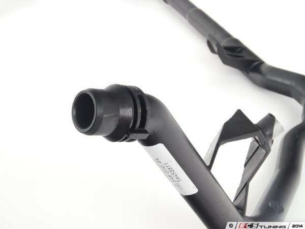 Genuine BMW - 17127599454 - Expansion tank coolant Line (17-12-7-599-454)