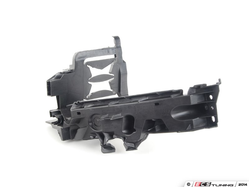 Genuine Volkswagen Audi - 8R0805607B - Headlight Bracket - Left (8R0 ...