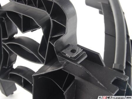 Genuine Volkswagen Audi - 8R0805607B - Headlight Bracket - Left (8R0 ...