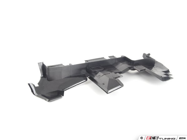 Genuine Volkswagen Audi - 8R0121284L - Radiator Air Duct - Passenger ...