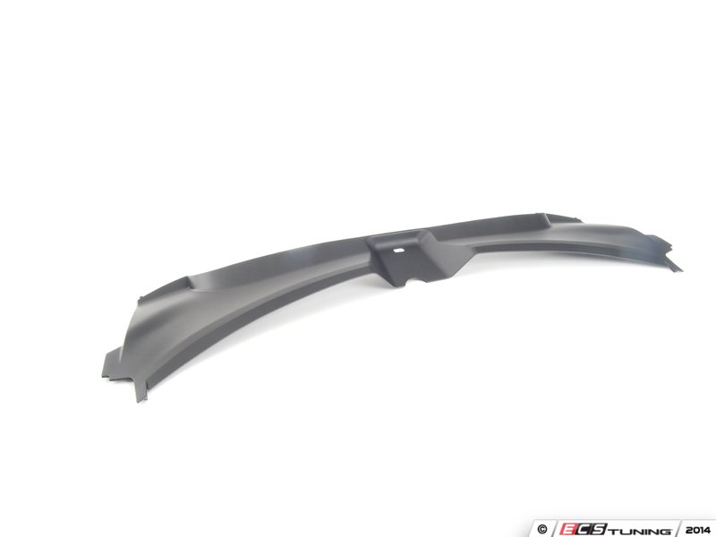 Genuine Volkswagen Audi - 4F0807081 - Radiator Support Cover (4F0 807 081)