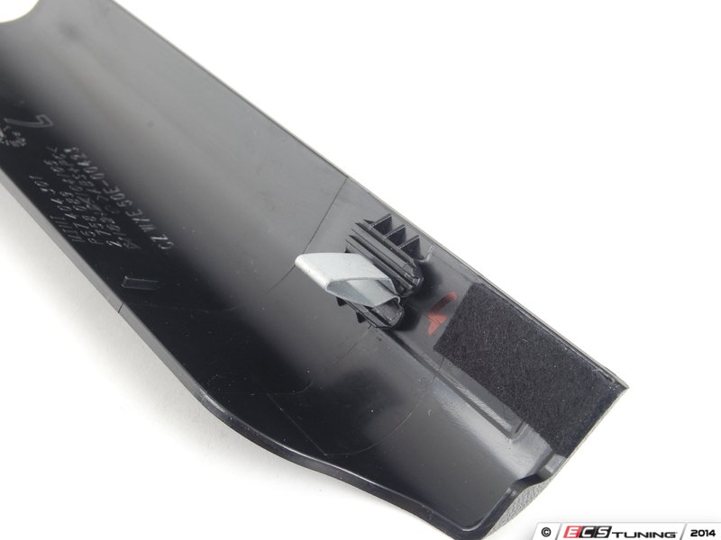 Genuine MINI - 54342758089 - Covering - Left Center (54-34-2-758-089)