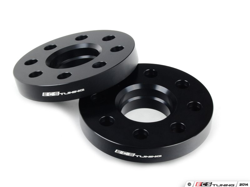 ECS News - GEN 1 R50 R52 R53 MINI Cooper ECS Wheel Spacer Kits