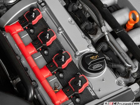 Genuine European Volkswagen Audi - 8E0971824S - Coil Pack Wiring ...