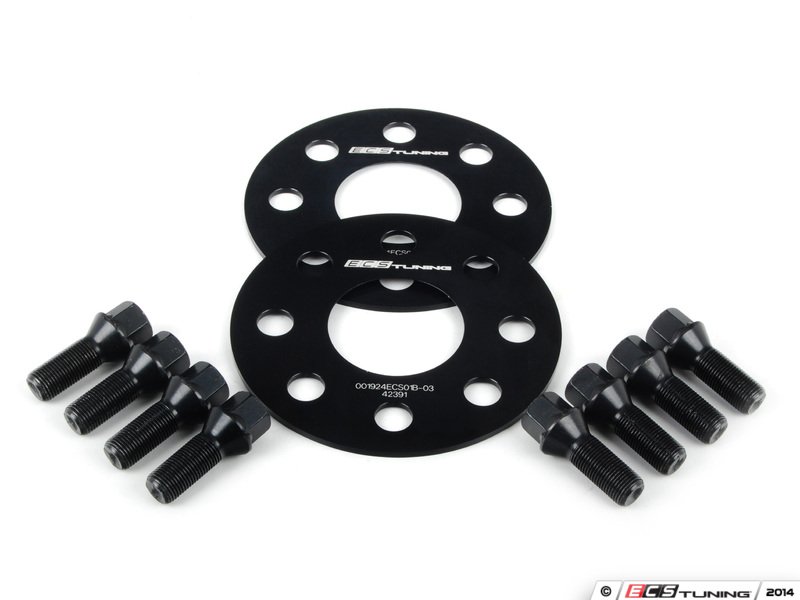 ECS News - R55 R56 R57 R58 R59 MINI ECS Wheel Spacers