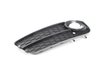 Genuine Volkswagen Audi - 8T080768101C - Fog Light Grille - Left