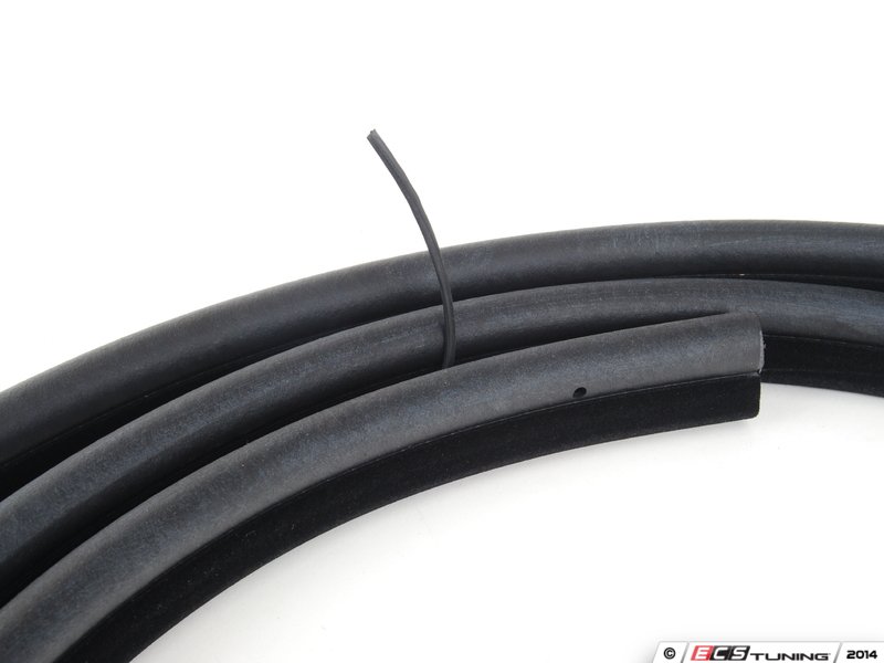 Genuine BMW - 51728194684 - E46 Rear Inner Door Seal - Priced Each (51 ...